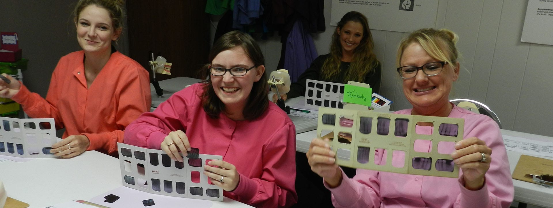 Dental Assisting Certification Practical Dental Assisting